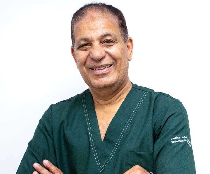 Capable Doctors | Smile Care Medical Center | +97172282080