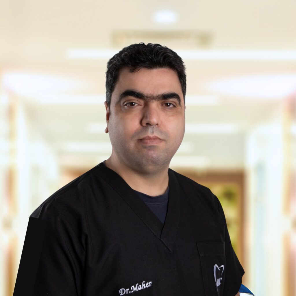 Dr. Maher Ahmed Khamis - Smile Care The best Medical center in Ras al ...