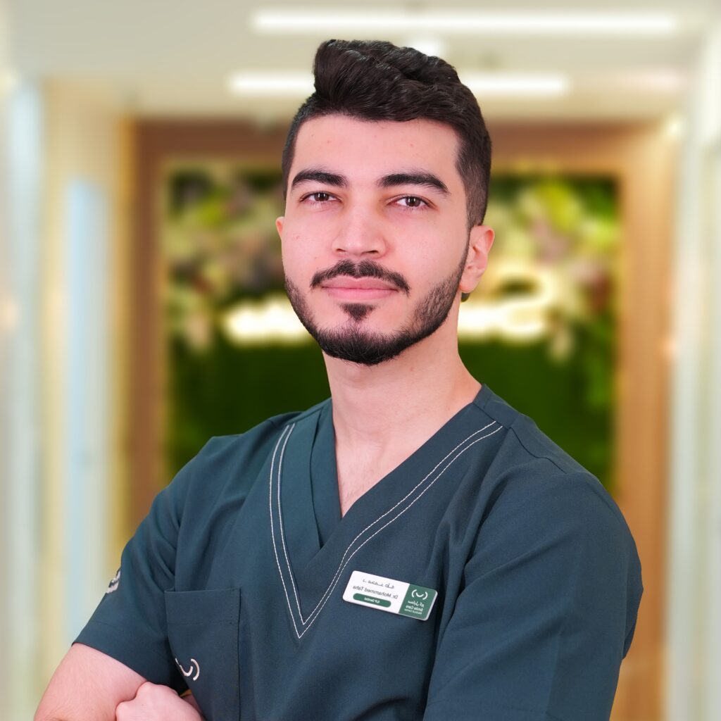 Dr. Mohammed Taha - Smile Care The best Medical center in Ras al Khaimah